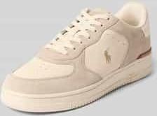 Polo Ralph Lauren Sneaker aus echtem Leder Modell MASTERS CRT