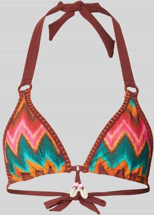 Banana Moon Bikini-Oberteil mit Schn&uuml;rverschluss Modell LIKO