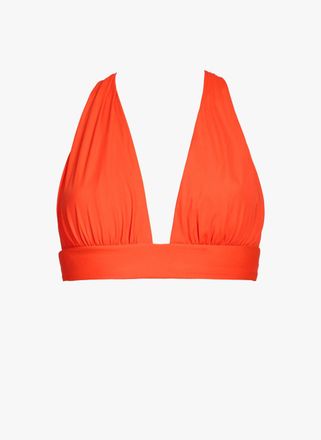 Saison 1865 Haut de maillot de bain Claire uni