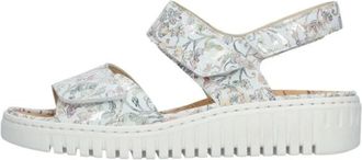 Waldl&auml;ufer Damen, Schuhe, Wei&szlig;, 40 1/2 EUGr&ouml;&szlig;e
