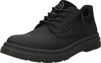 Bugatti Herren-Schnürer-321-AUC01, schwarz, 43