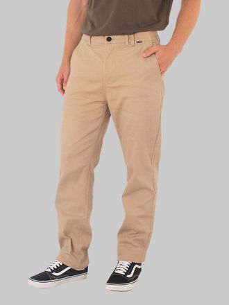 Hurley Hurley Icon Regular Fit Hose khaki
