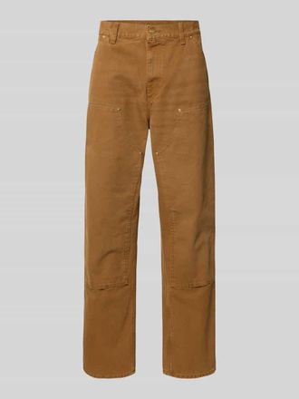 Carhartt Work in Progress Cargohose im Used-Look