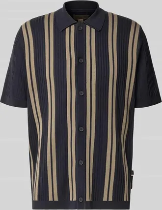 Marc O'Polo Regular Fit Poloshirt aus reiner Baumwolle Marc OPolo &times; DFB Travel Collection
