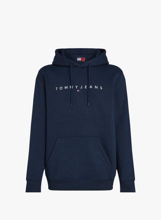 Tommy Hilfiger Sweat &agrave; capuche avec logo brod&eacute;