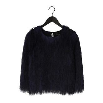 Ana Alcazar Top - - Knitwear - Damen - Blau - L