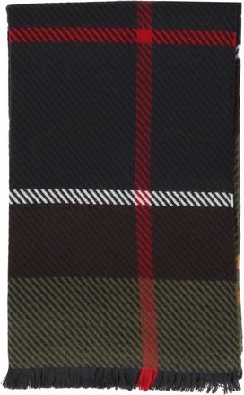 Barbour Blair Tartan Schal - - Accessories - unisex - Mehrfarbig - ONE SIZE