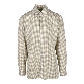 LUIGI BORRELLI NAPOLI Chemise - Homme - Chemises - Multicolore - Taille: L