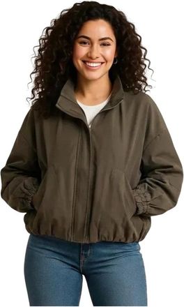 Sweet Pants Femme, Vestes, Vert, Taille: 38 FR Paula Jas