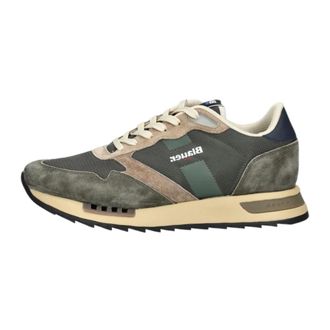 Blauer Homme, Chaussures, Vert, Taille: 40 EU Ryder Baskets
