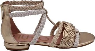 Liu Jo Liu Jo sandales Juliet 08 - SA3097 EX097 - Blanc - 36 (EU)