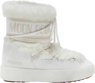 Moon Boot Boots Faux Fur Ltrack