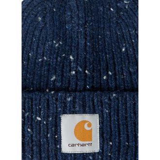 Carhartt Work in Progress Bonnet en laine et coton