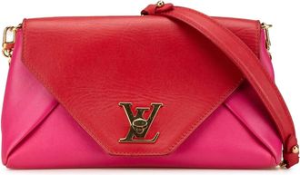 Louis Vuitton Hobo Bags - Bicolor Love Note - Gr. unisize - in Rot - für Damen