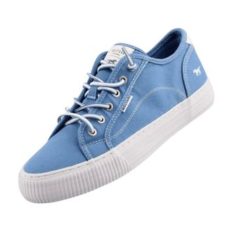 Mustang Damen, Schuhe, Blau, 42 EUGr&ouml;&szlig;e