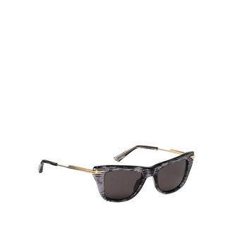 Bottega Veneta Femme, Accessoires, Brun, Taille: ONE Size Lunettes de soleil Cat Eye