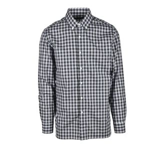 LUIGI BORRELLI NAPOLI Chemise - Homme - Chemises - Bleu - Taille: M