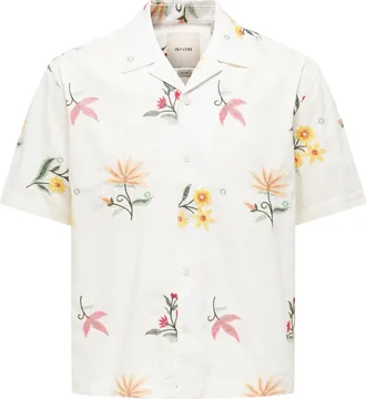 Only & Sons Hemd ONSEDWARD