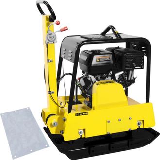 Gude R&uuml;ttelplatte GRP 260 B-Ware Refurbished