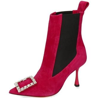 Melvin & Hamilton Chaussures à Talon Femmes Alena 5 Fuchsia 39