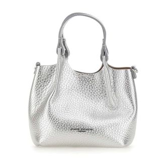 Gianni Chiarini Femme, Sacs, Gris, Taille: ONE Size Dua Tote Bag