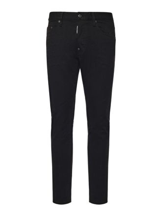Dsquared2 Jean Droit - Noir