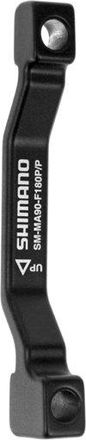 SHIMANO 180mm SM-MA90-F180 Post/Post - Scheibenbremsadapter