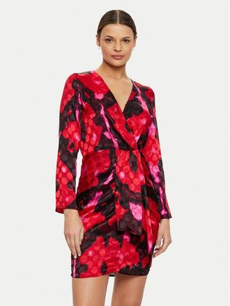 Morgan Coctailkleid 242-RYSE.F Rot Slim Fit