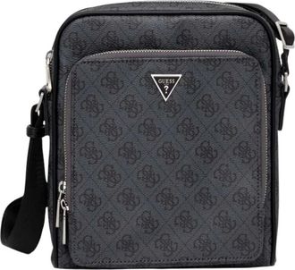 Guess Herren, Taschen, Schwarzk, ONE SIZEGr&ouml;&szlig;e