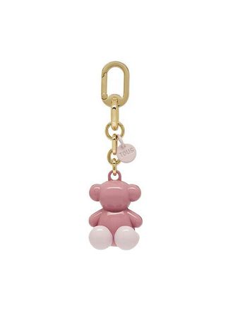Tous Schl&uuml;sselanh&auml;nger Bold Bear 2002127013 Rosa