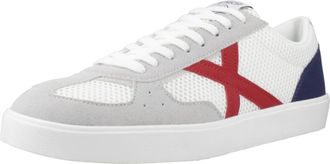 Munich Break, Unisex-Sneaker f&uuml;r Erwachsene, Wei&szlig;, Gr&ouml;&szlig;e 39, wei&szlig;, 39 EU