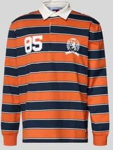 Tommy Jeans Relaxed Fit Poloshirt aus reiner Baumwolle