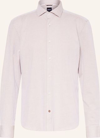 HUGO BOSS Hemd Hal Casual Fit beige