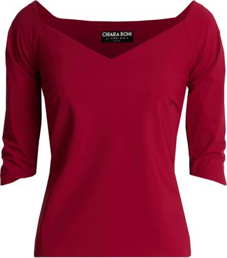 La Petite Robe Di Chiara Boni TOPS - T-shirts auf YOOX.COM