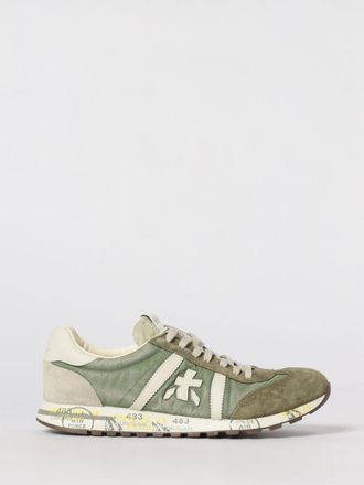 Premiata Baskets Homme couleur Vert