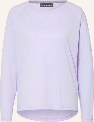 Elbsand Elbsand Longsleeve Tira lila