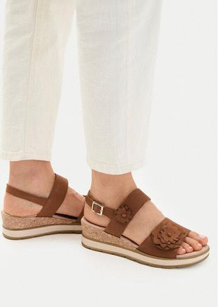 Caprice Sandalen 9-28711-46 Braun