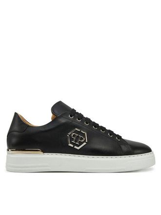 Philipp Plein Sneakers SAES USC0670 PLE010 Schwarz