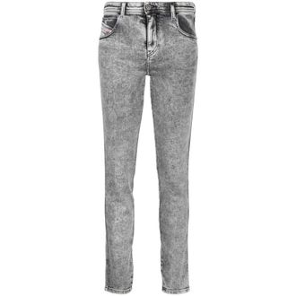 Diesel Casual Skinny Jeans - - Jeans - Damen - Schwarzk - W28 L32