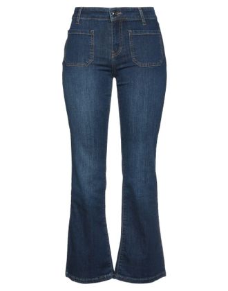 Caractere HOSEN & R&Ouml;CKE - Jeanshosen auf YOOX.COM