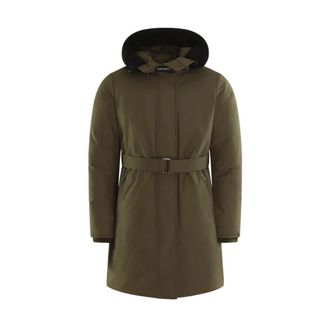 Woolrich Arktischer Parka f&uuml;r Damen - - Coats - Damen - Gr&uuml;n - S