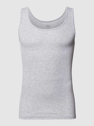 Mey Tanktop im unifarbenen Design