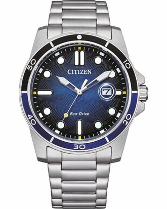 Citizen Eco-Drive Herrenuhr AW1810-85L