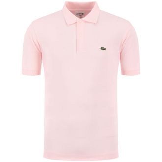 Lacoste Poloshirt L1212 Rosa Classic Fit
