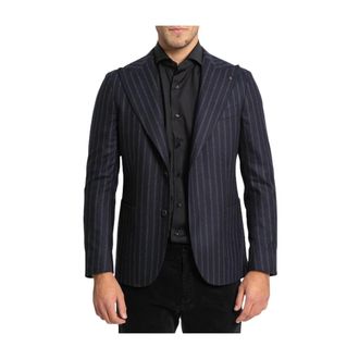 Corneliani Herren, Jacken, Blau, MGr&ouml;&szlig;e