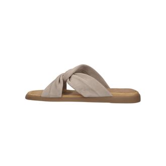 Unisa Camby Slippers - - Shoes - Damen - Beige - 40 EU