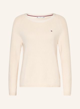 Tommy Hilfiger Strickpullover weiss