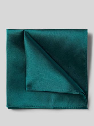 Willen Krawattenfabrik Seideneinstecktuch mit Strukturmuster