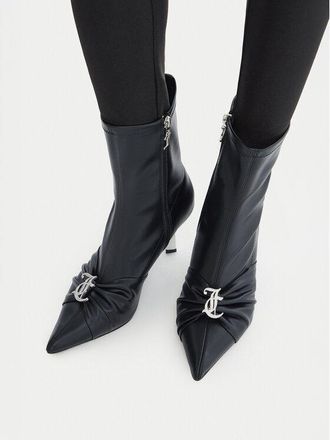 Juicy Couture Stiefeletten EO-C5167-1 Schwarz