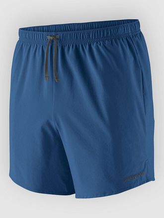 Patagonia Trailfarer 6 In Short bleu